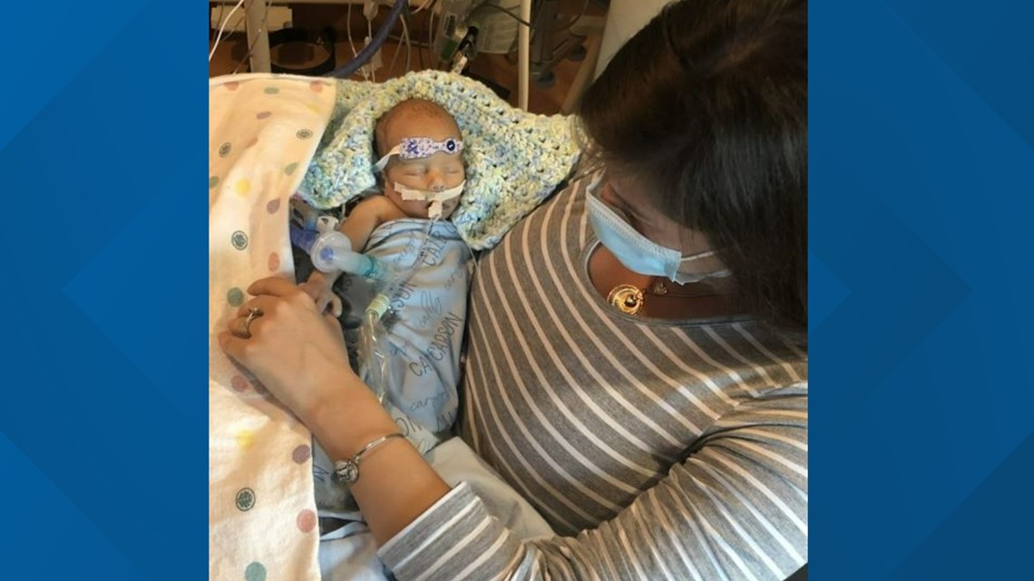 High Point family loses son to heart defect, twin carries on hope ...