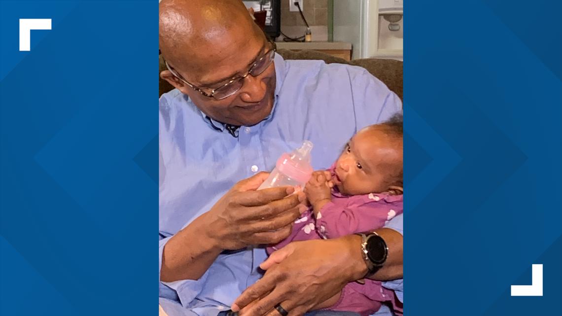 Couple who had baby at 50, 61 inspires others trying to conceive ...