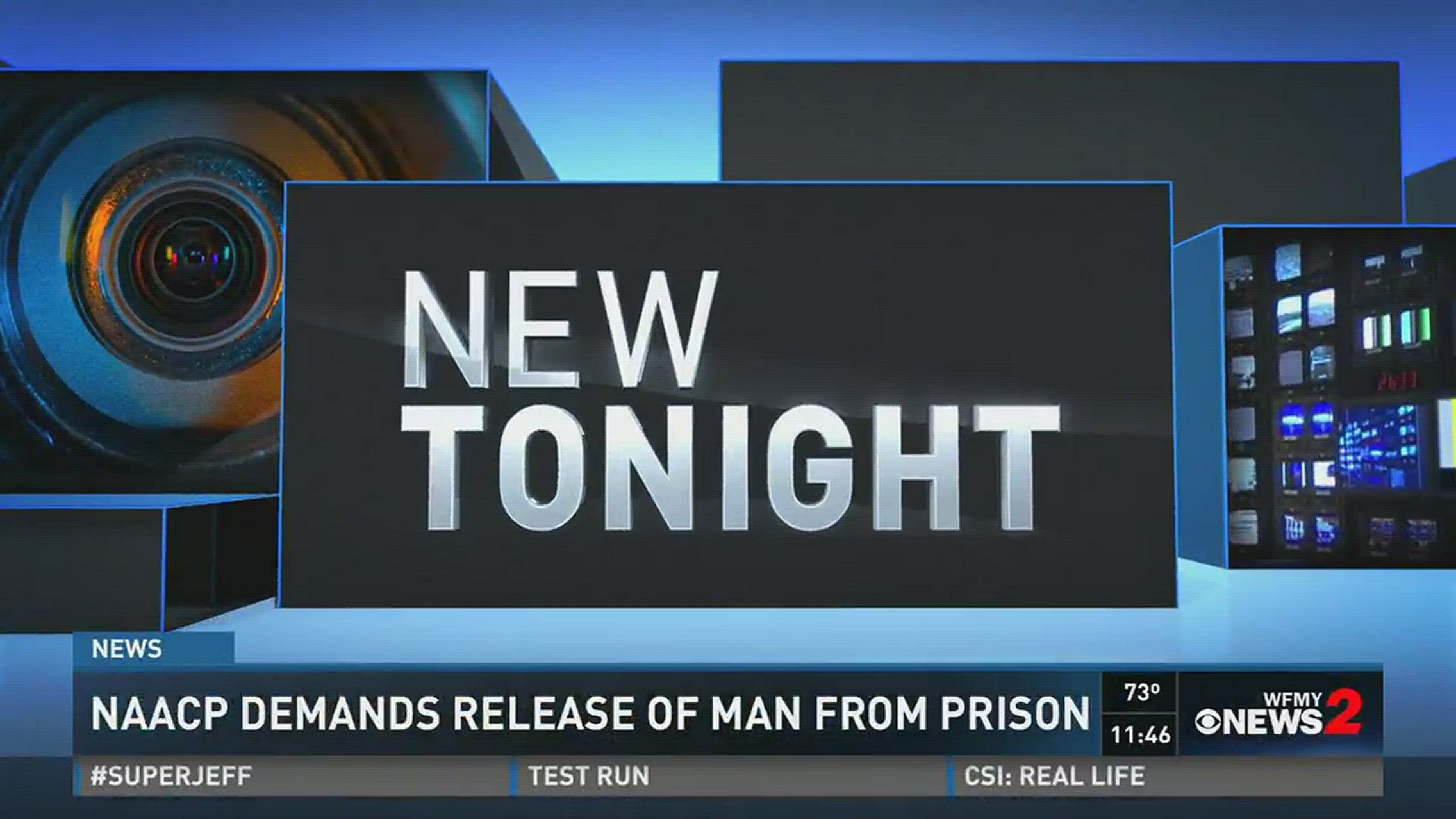 North Carolina NAACP Demands Release Of Triad Man From Prison ...