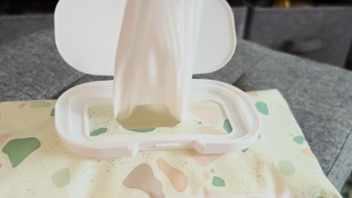 Chemicals in baby wipes: Consumer Reports latest test | wfmynews2.com