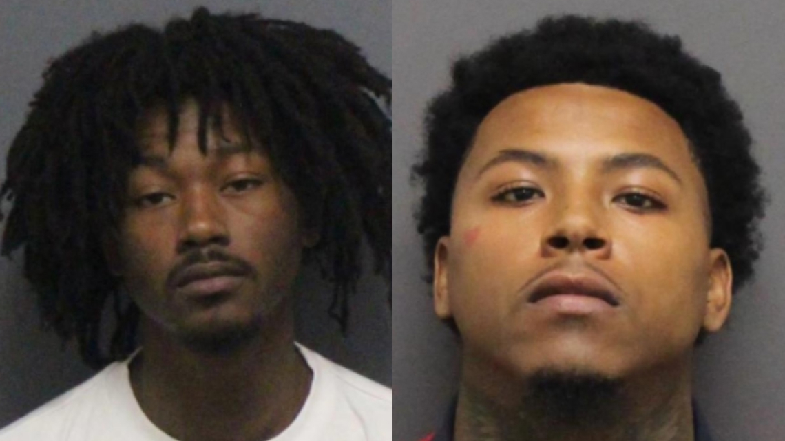 2 men charged with the murder of Anthony King in Greensboro | wfmynews2.com