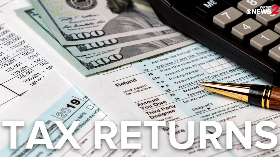 Get your 2023 tax returns filed | Part 2 | wfmynews2.com