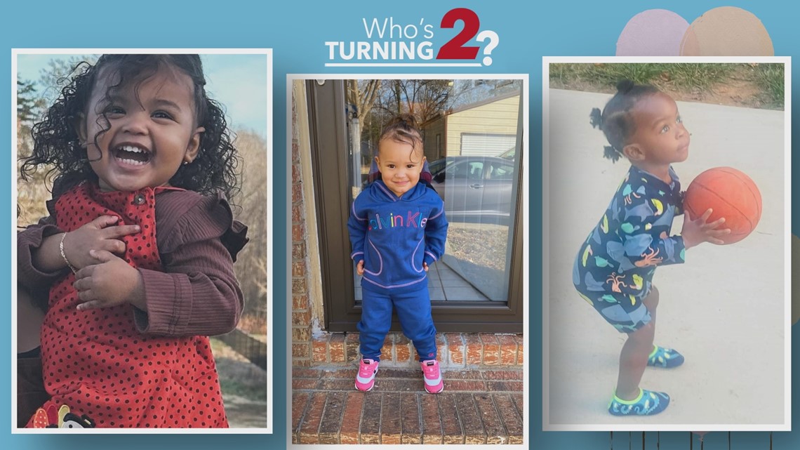 Who's Turning 2 | Dec. 19 | wfmynews2.com