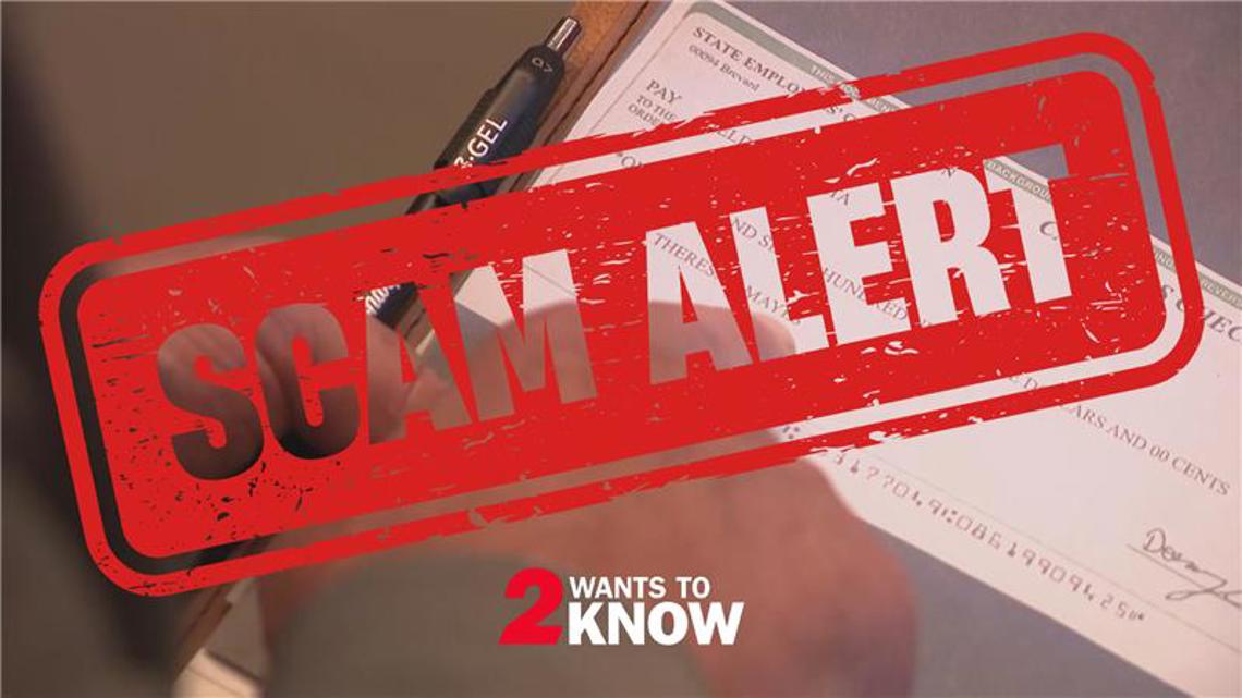 Rockingham County residents warned of tech support scams | wfmynews2.com