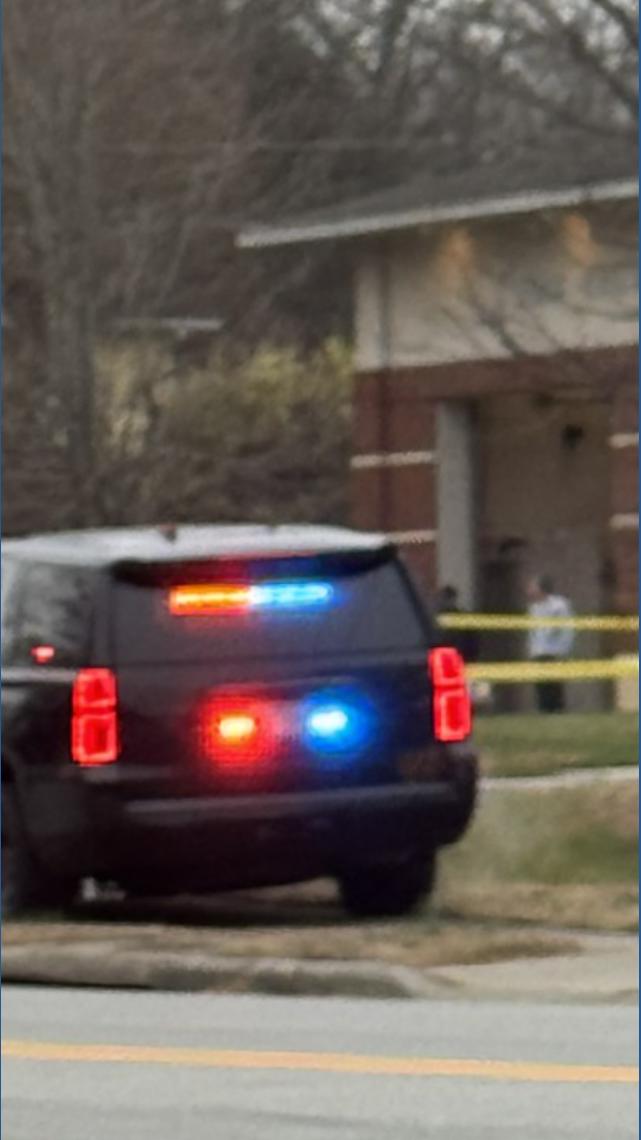 Death investigation underway at Greensboro fire station; police say it ...