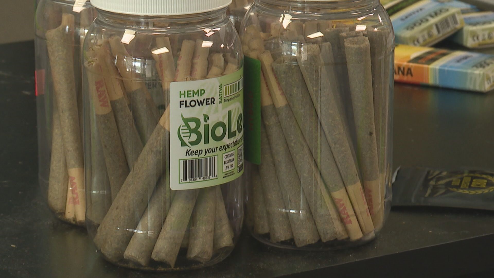 Photos: Here are some Delta 8 snacks | wfmynews2.com