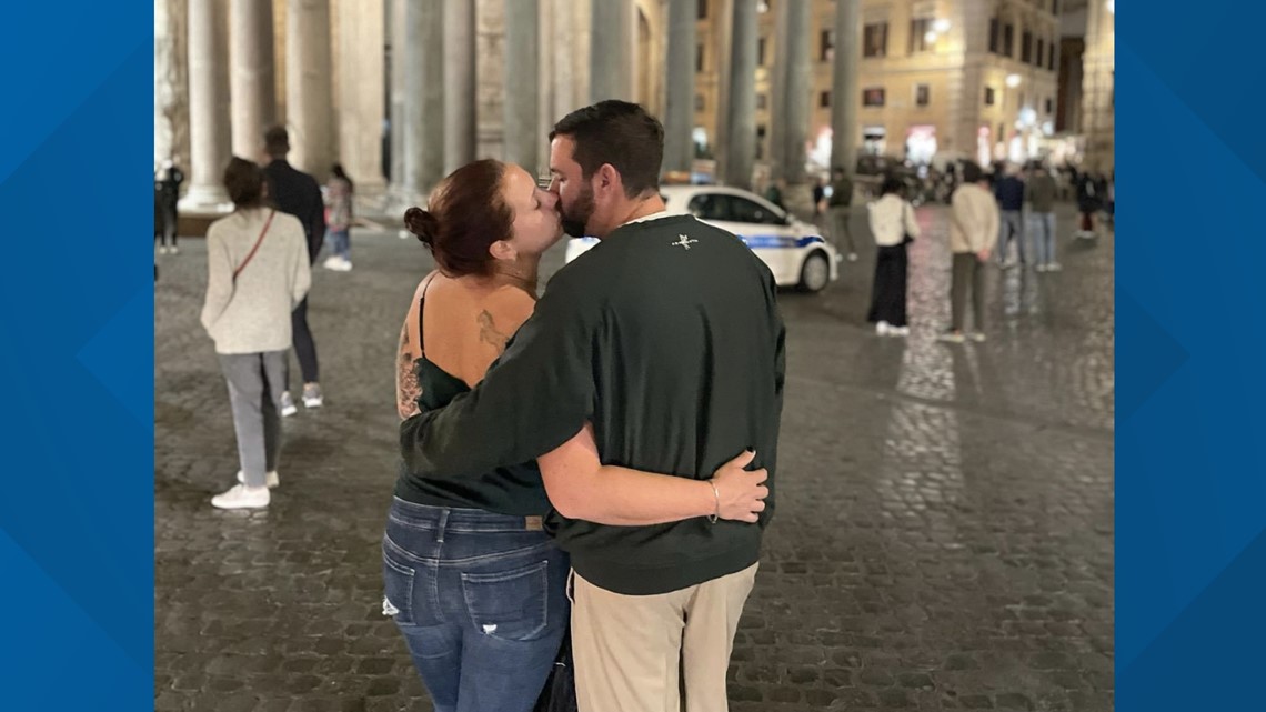 Wife mourns loss of husband killed in crash on NC-62 on Monday ...