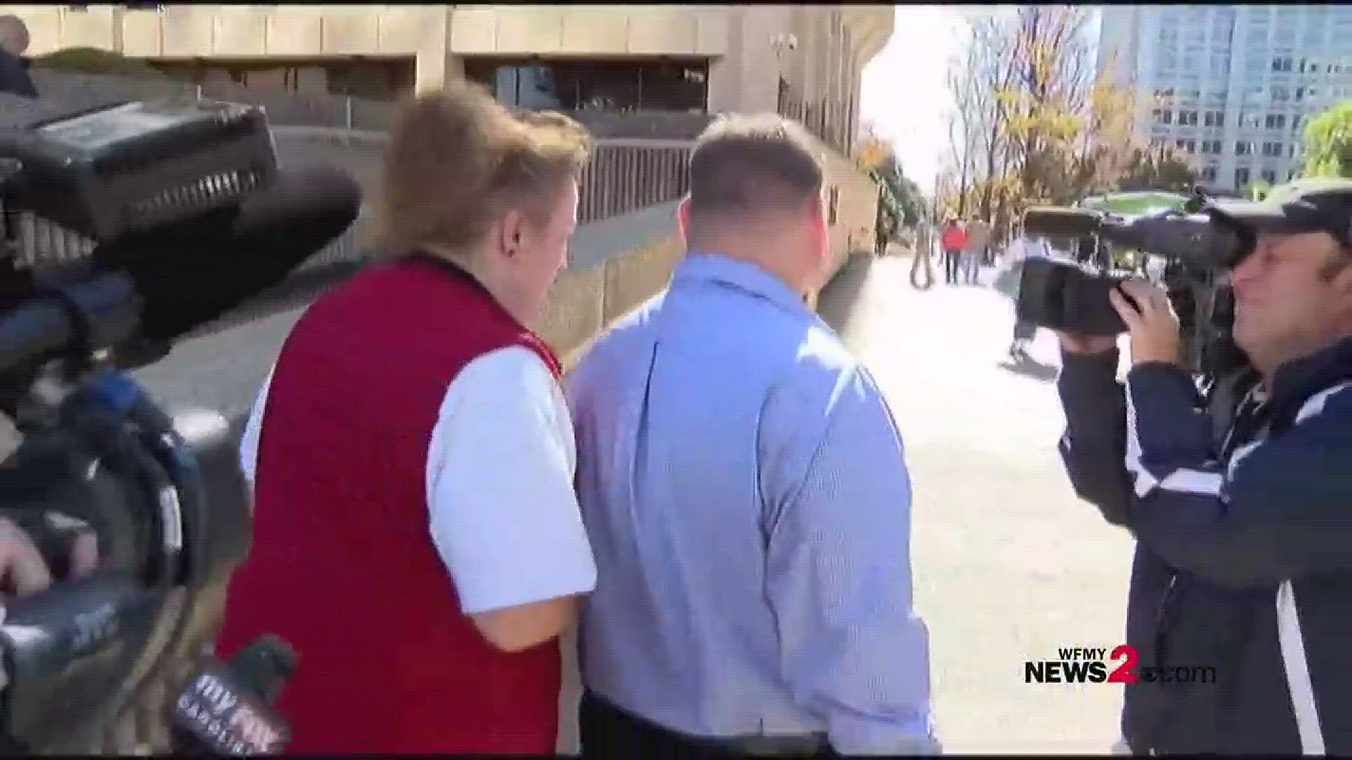 Erica Parsons' Adoptive Father Extradited To NC, Charged With Her ...