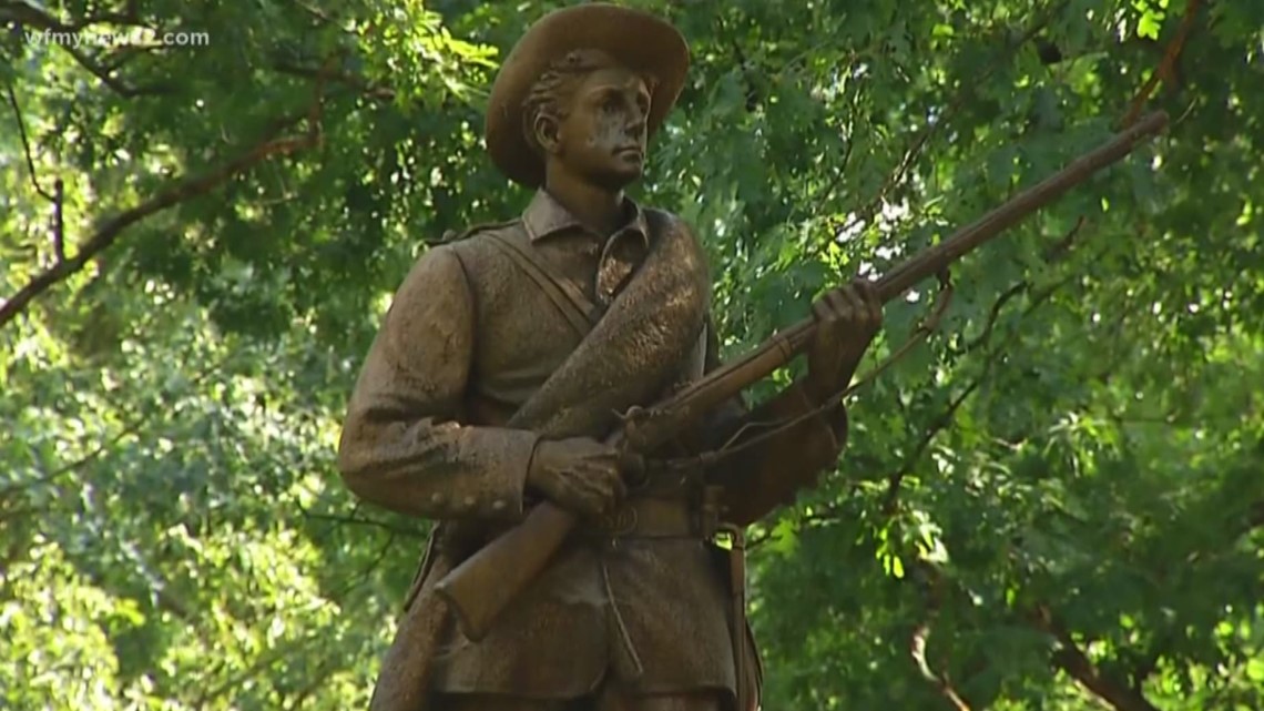 UNC’s ‘Silent Sam’ monument now in hands of Sons of Confederate ...
