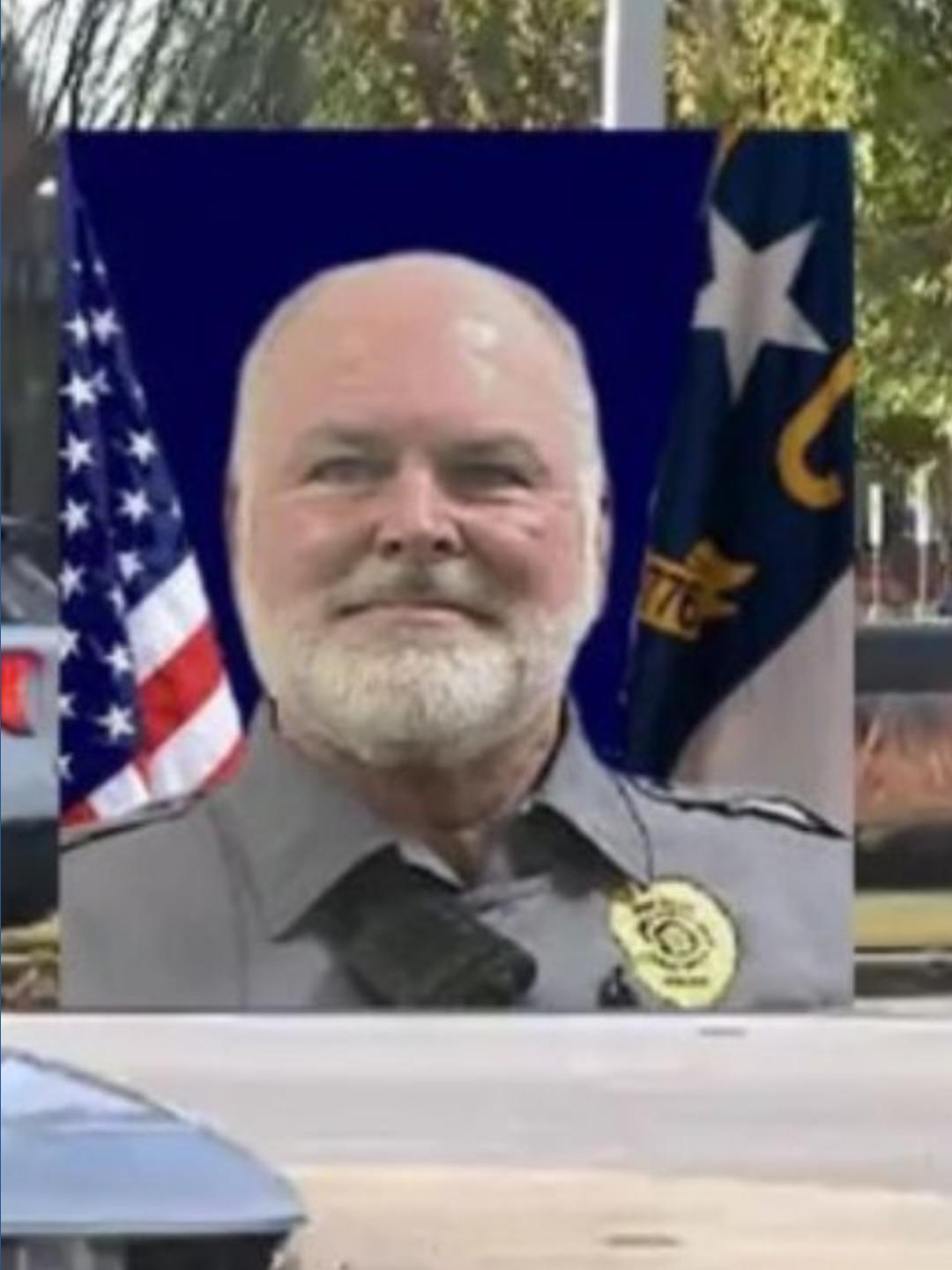WakeMed officer killed in shooting inside hospital emergency lobby ...
