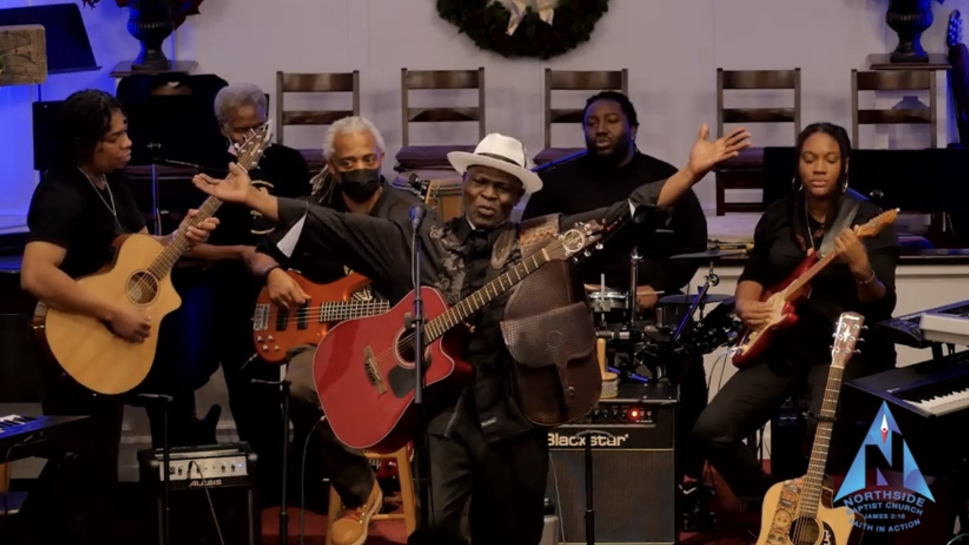 Homeless but not hopeless: A Greensboro musician's story | wfmynews2.com