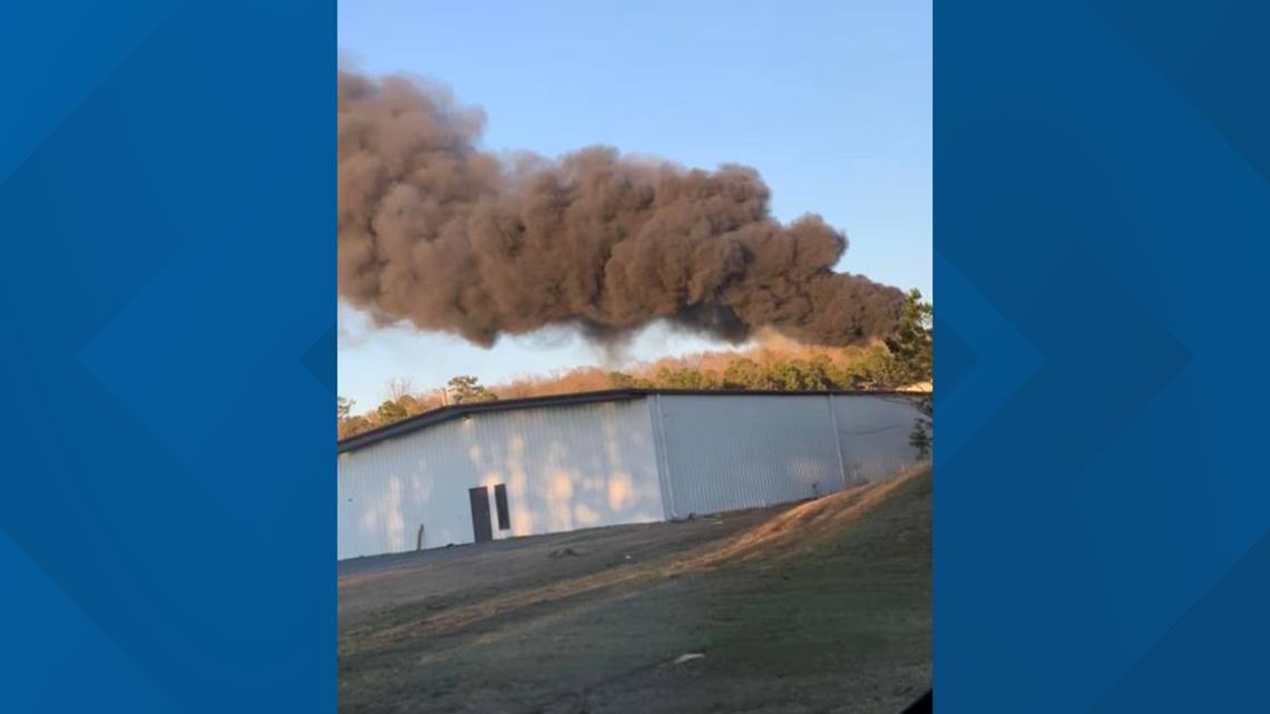 Property owner displaced after large fire; cause undetermined ...