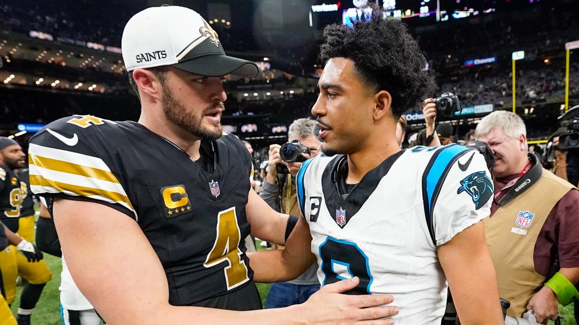 Panthers-Saints: What to watch for in Week 1 matchup | wfmynews2.com