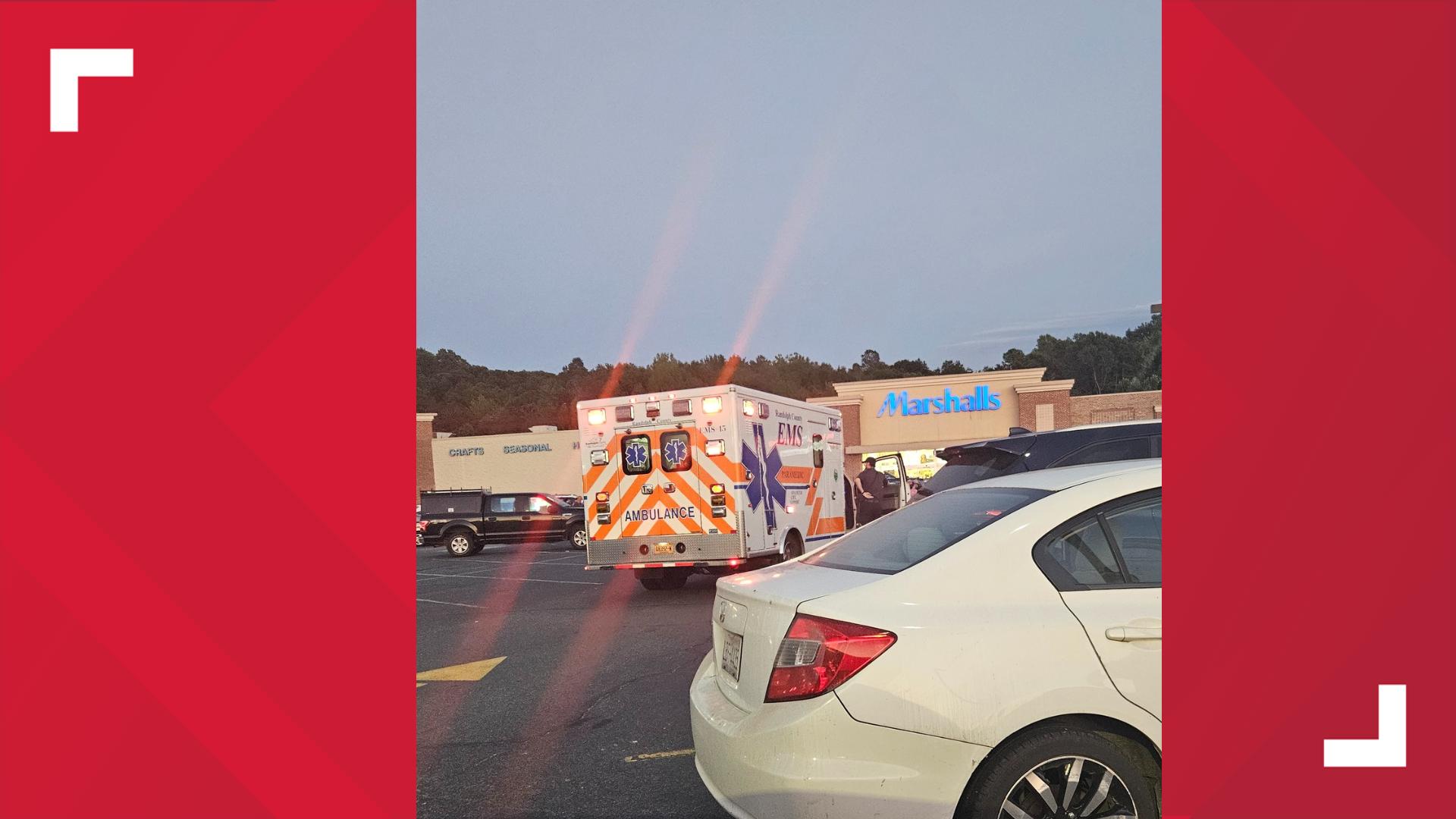 23-year-old dies in Asheboro parking lot shooting | wfmynews2.com