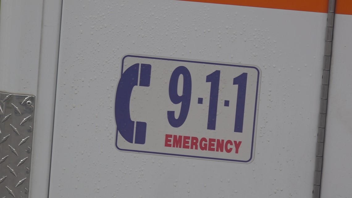 Forsyth and Guilford Counties EMS receive FEMA assistance | wfmynews2.com