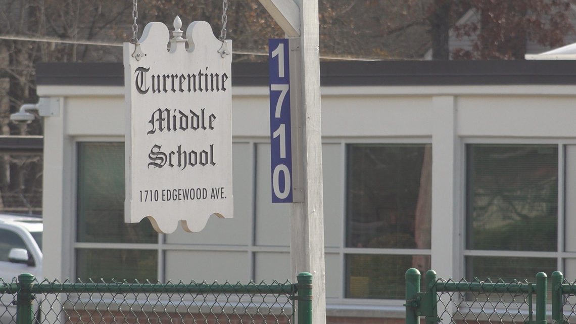ABSS student reacts to incident with middle school teacher | wfmynews2.com