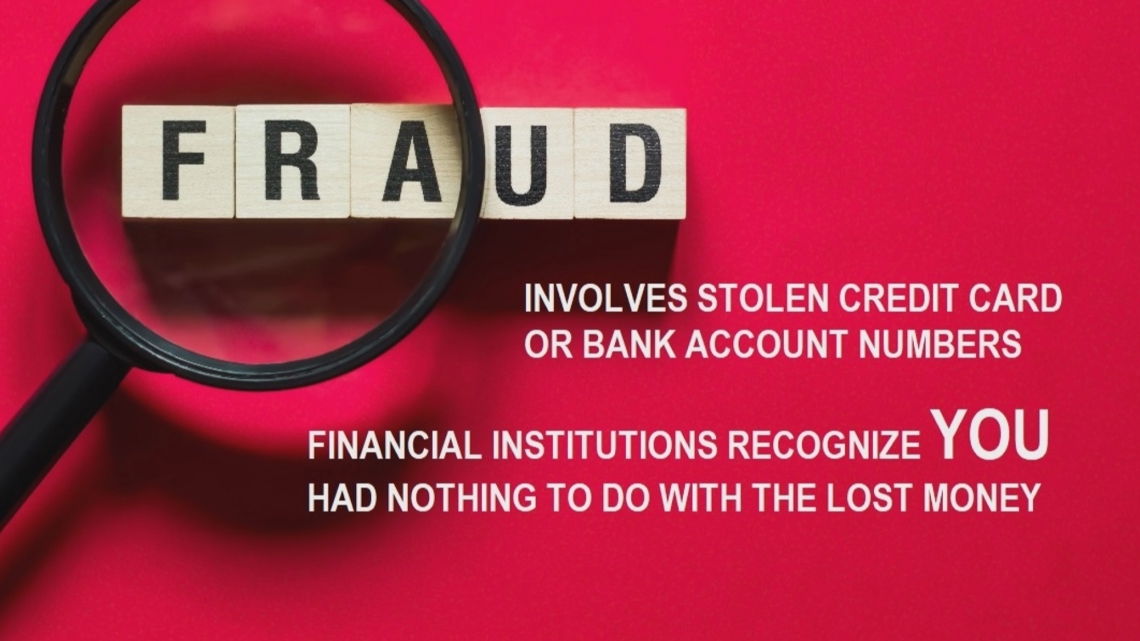 What’s the difference between a fraud and a scam? | wfmynews2.com