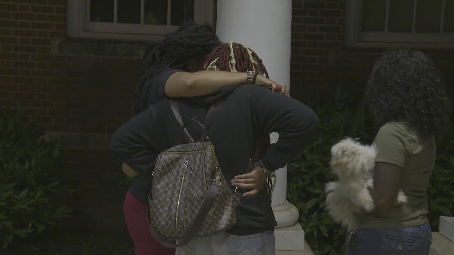 DNA Evidence Leads To Arrests In 3 Va. Cold Cases | wfmynews2.com