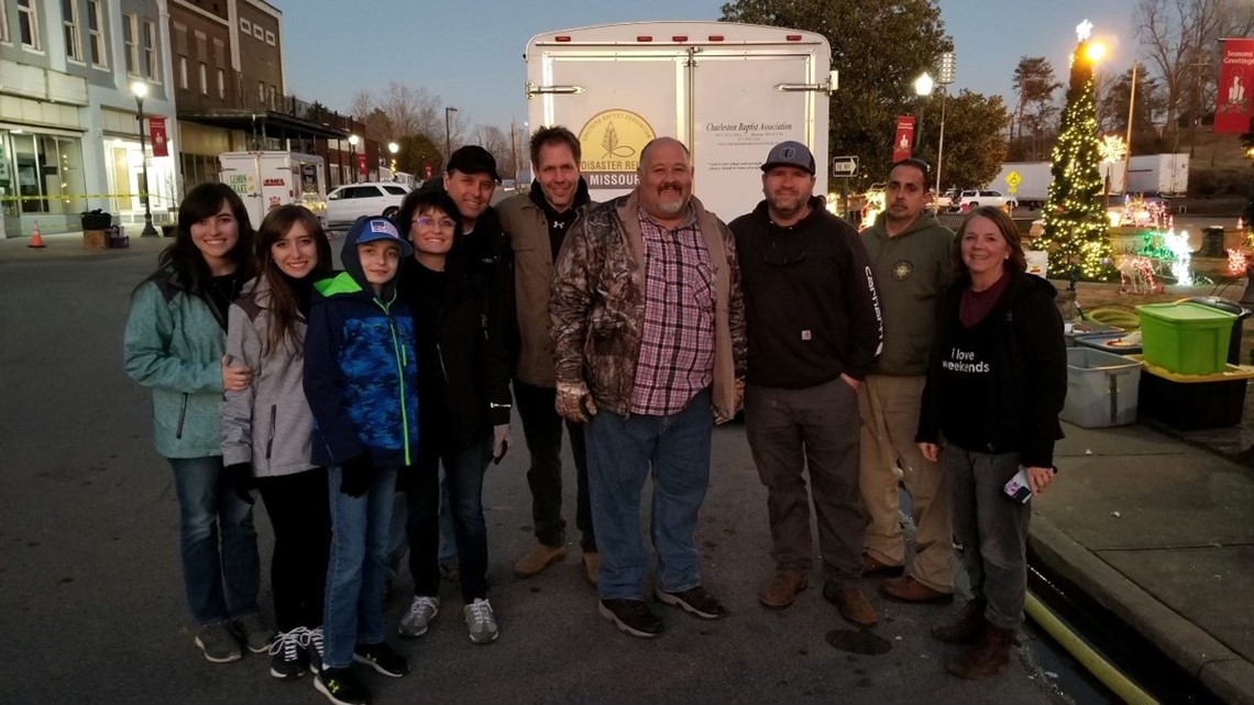 After volunteering in Kentucky, High Point man says he is humbled ...