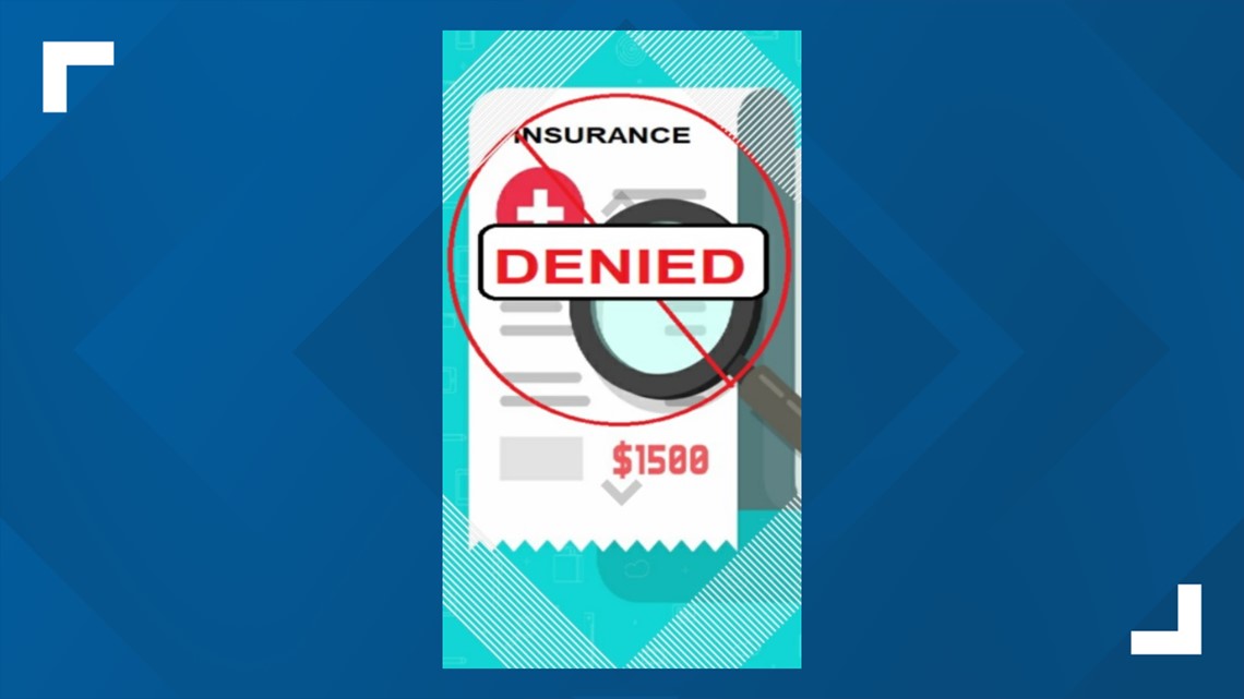 What to do when insurance denies a test, treatment or medicine ...