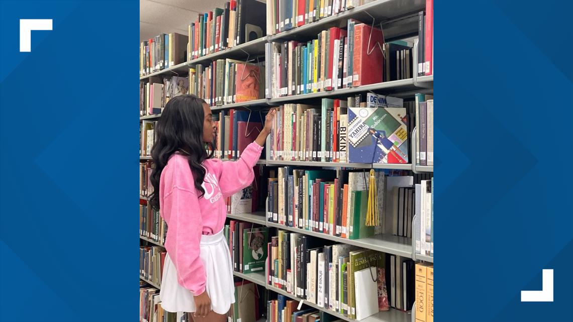 First generation UNC-Greensboro college student dreams big | wfmynews2.com