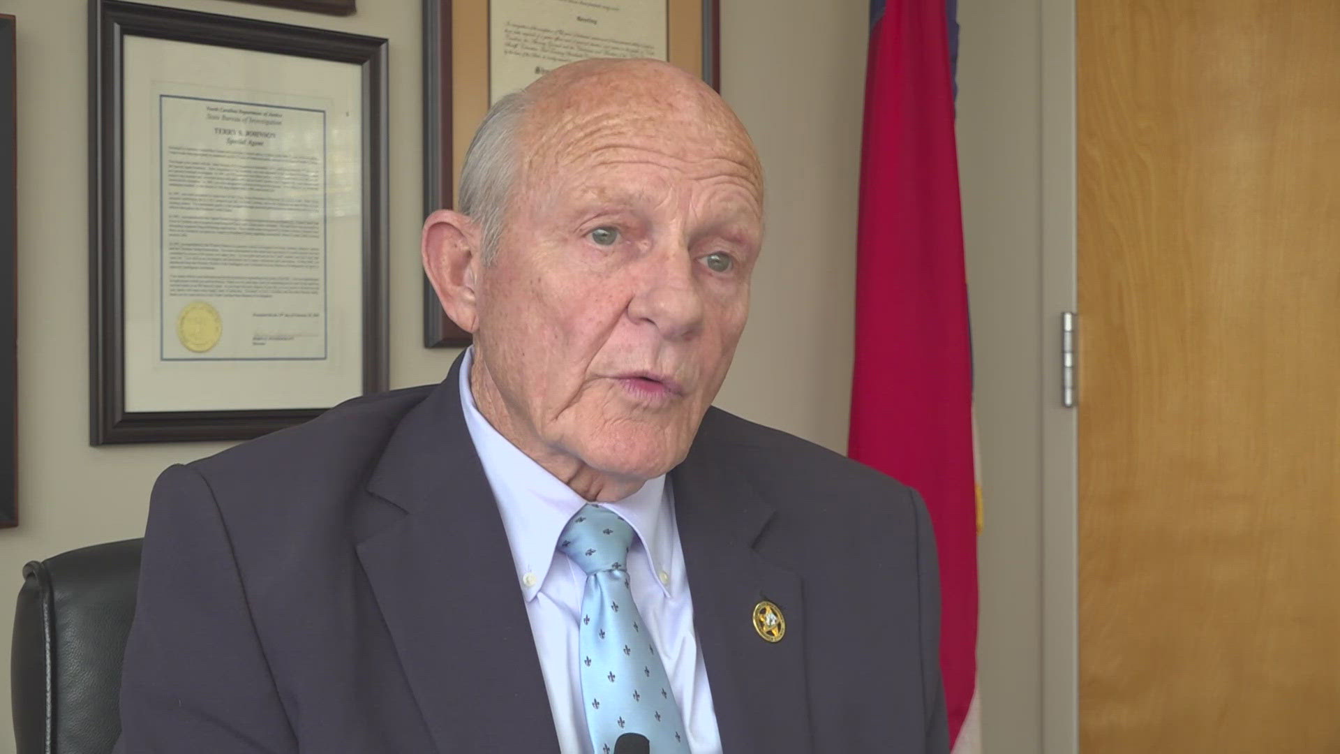 Alamance County Sheriff's Office no longer taking ICE detainees ...