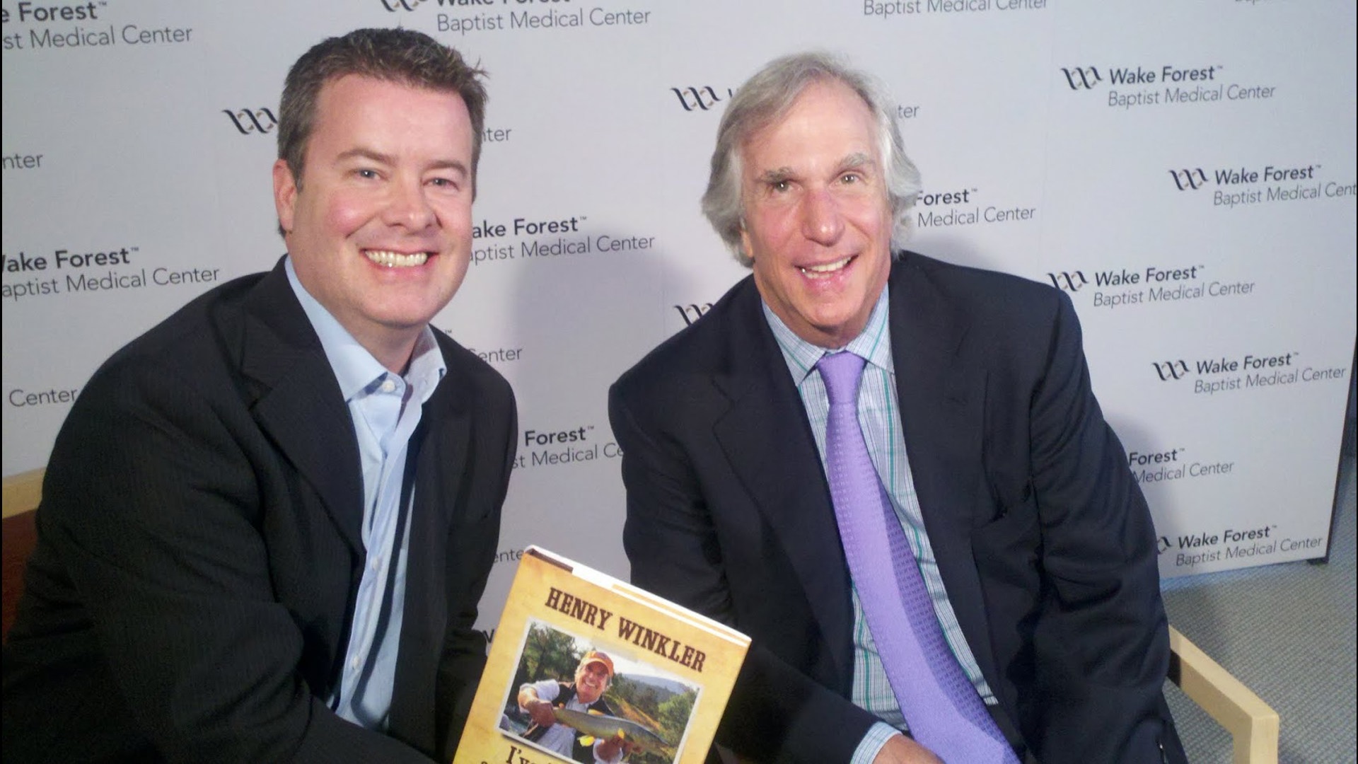 Eric Chilton retiring from TV News after 36 years in industry ...