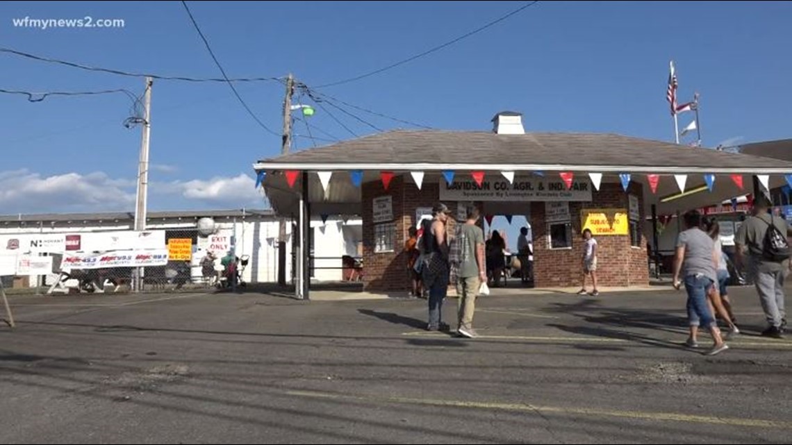 Davidson County Fair Canceled for 2020 | wfmynews2.com
