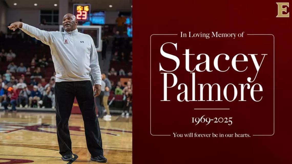 Elon University's Stacey Palmore passes away suddenly | wfmynews2.com