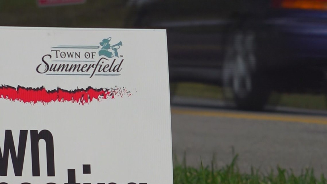 Summerfield continues to fight de-annexation | wfmynews2.com