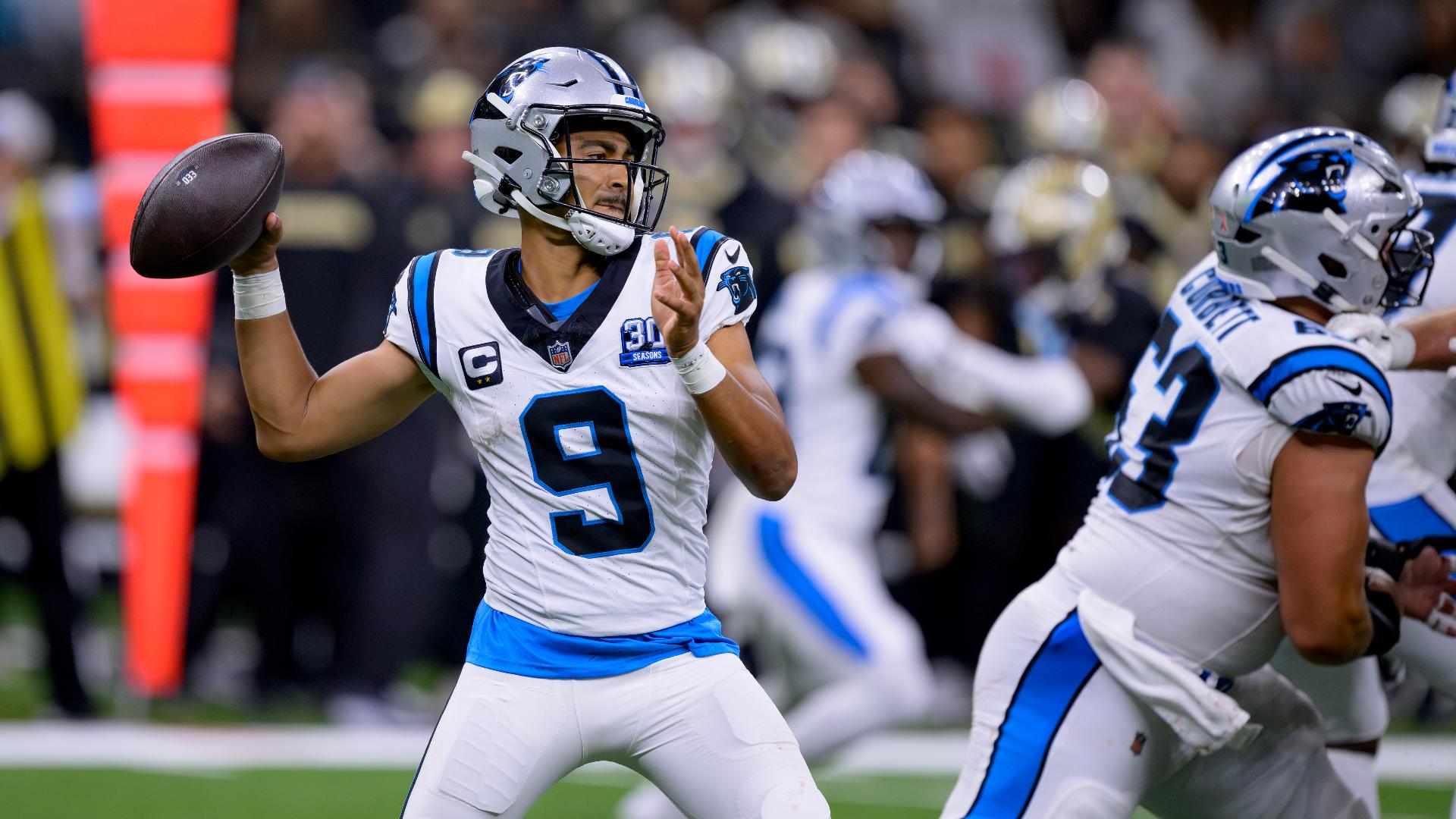 Carolina Panthers, Los Angeles Chargers NFL Football Game | wfmynews2.com