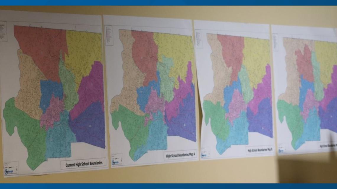 WS/FCS to unveil new district map proposal | wfmynews2.com