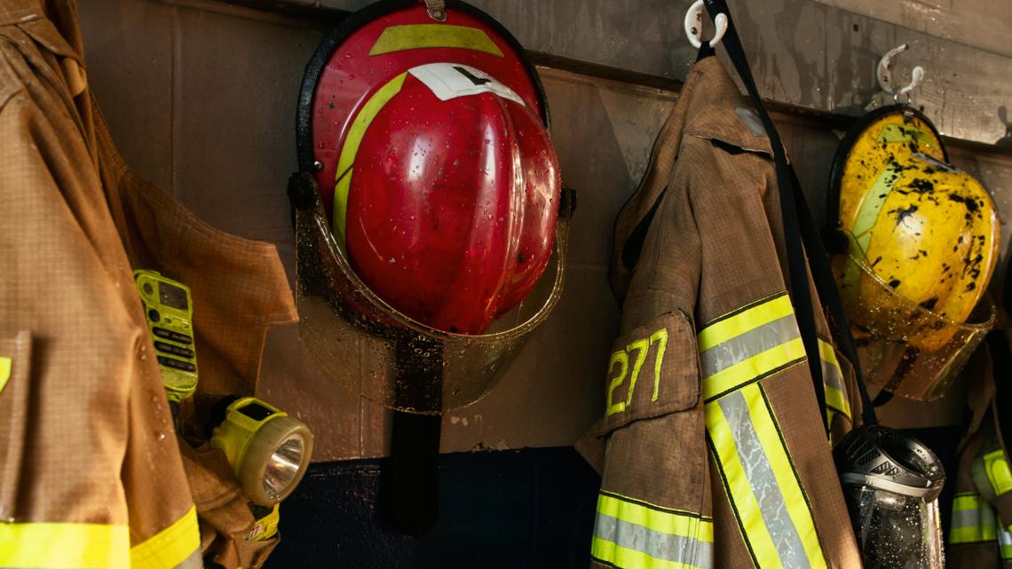 Firefighters face higher skin cancer risk. An area hospital is offering ...