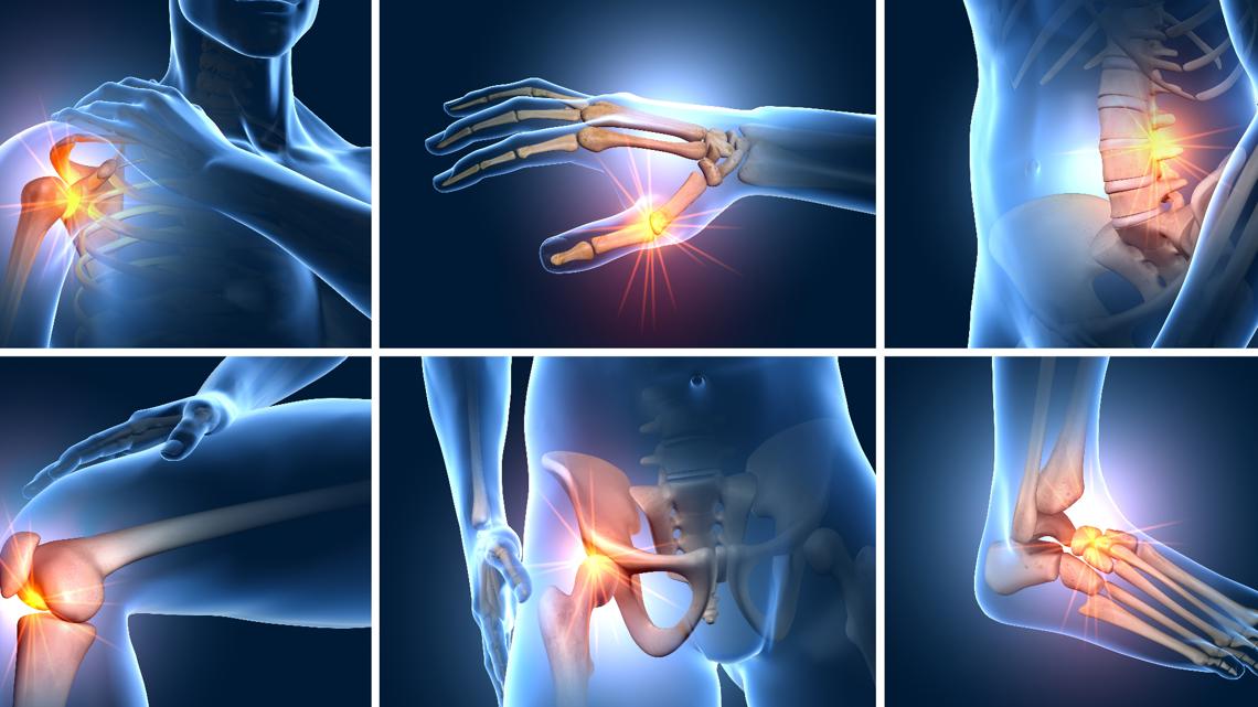 New arthritis treatment can last up to two years without surgery ...
