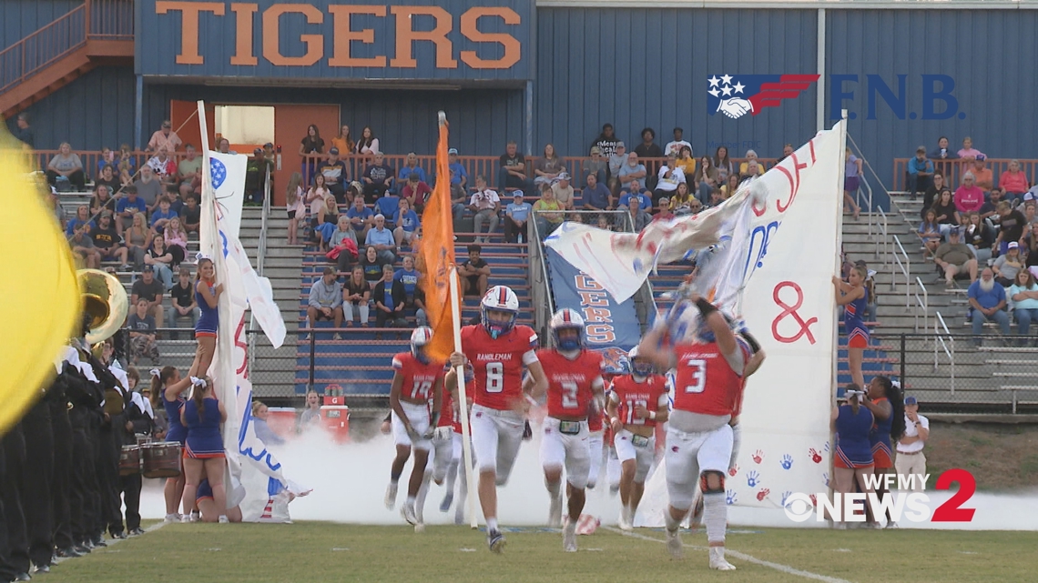 September 12th FFF First National Bank Game of the Week between SW ...