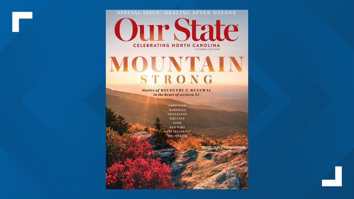 Our State Magazine's biggest issue focuses on healing from Hurricane ...