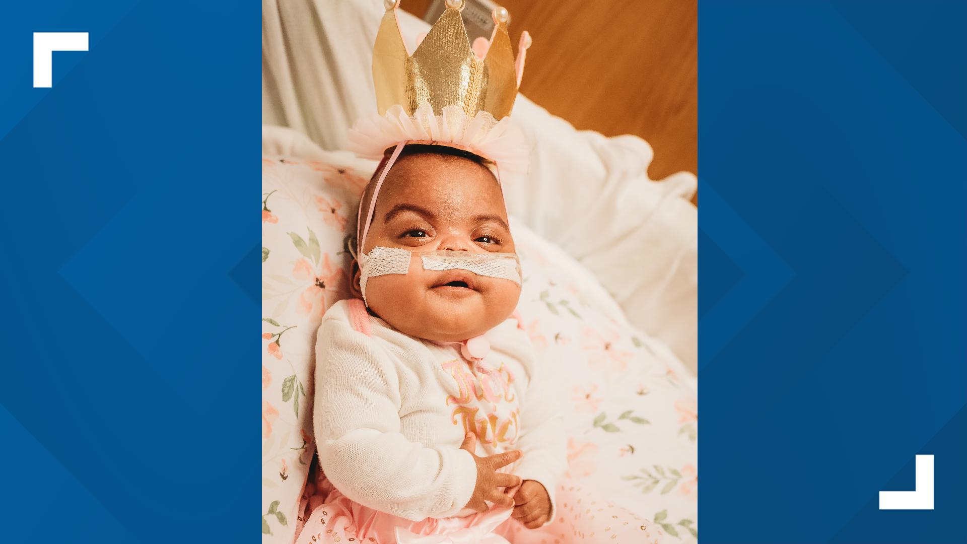 Atrium Health NICU babies dressed up for first Halloween | wfmynews2.com
