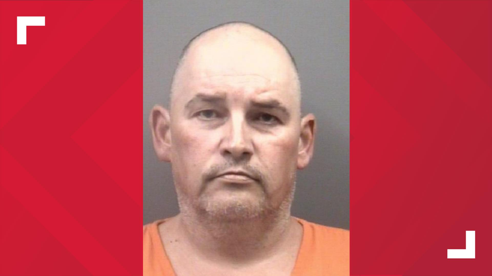 Lexington man charged with double murder | wfmynews2.com