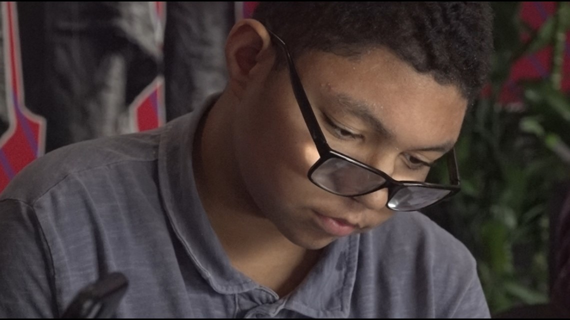 Teenager with autism learns lesson after running away | wfmynews2.com