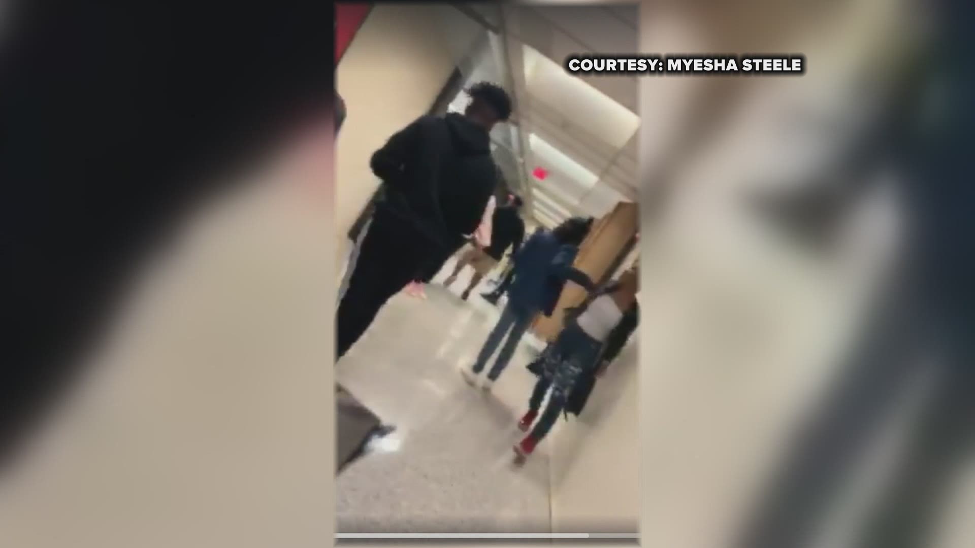 Fight Prompts Lockdown At Andrews High, Several People Facing Charges ...