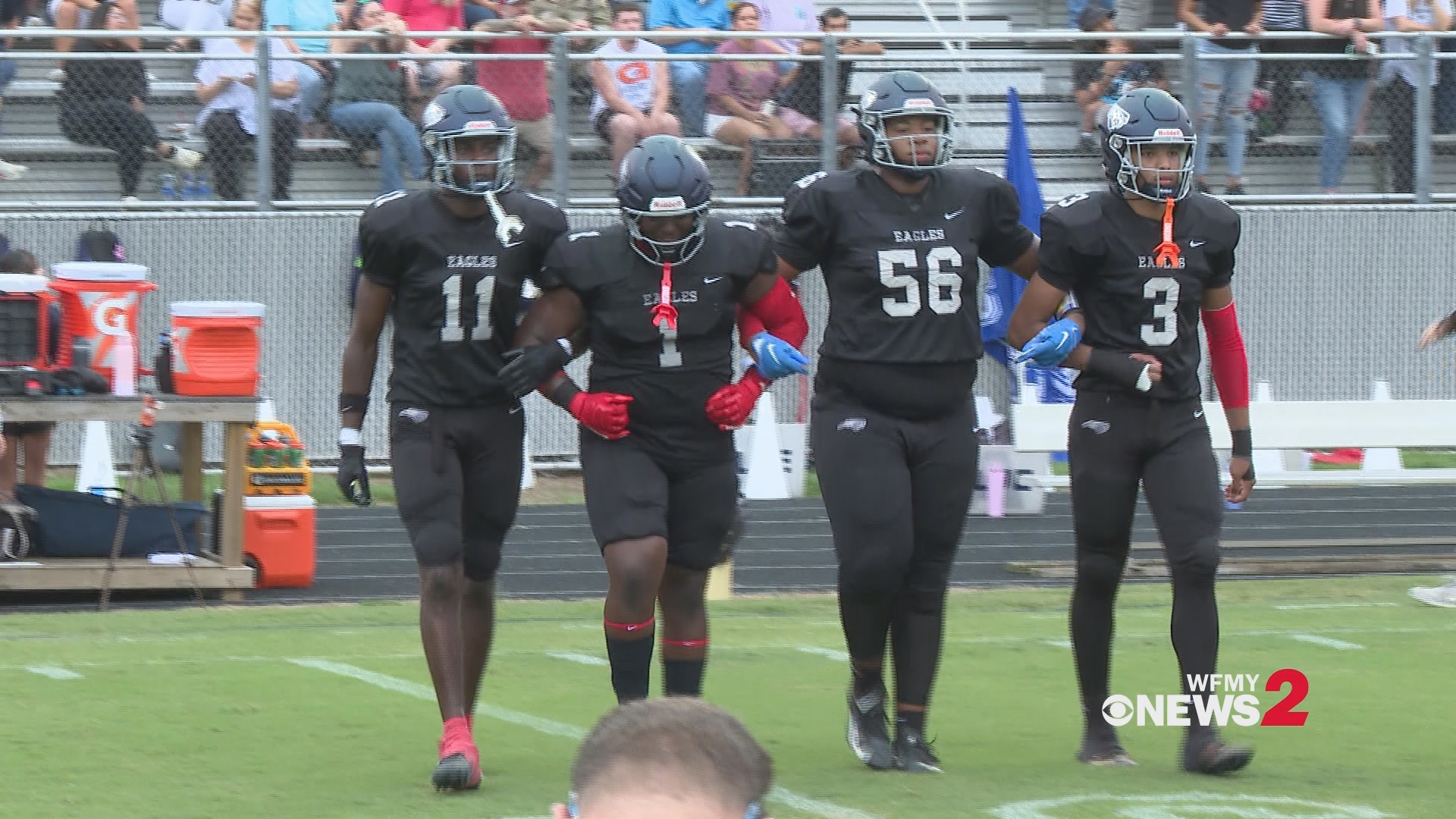 August 22nd Friday Football Fever Scores & Highlights | wfmynews2.com
