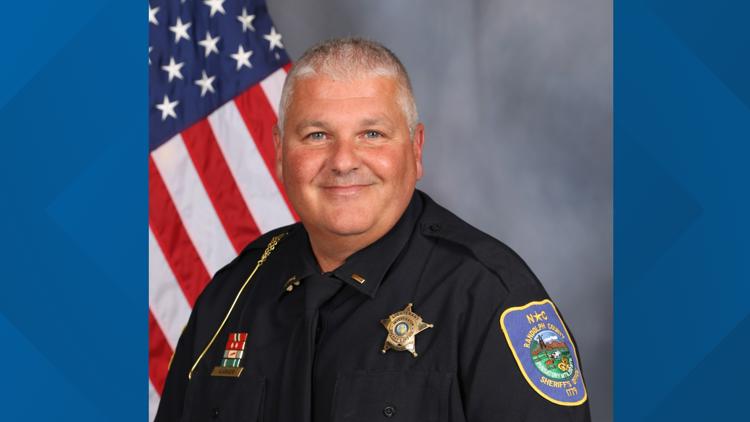 Randolph Co. deputy, wife dies in crash, sheriff's office says ...