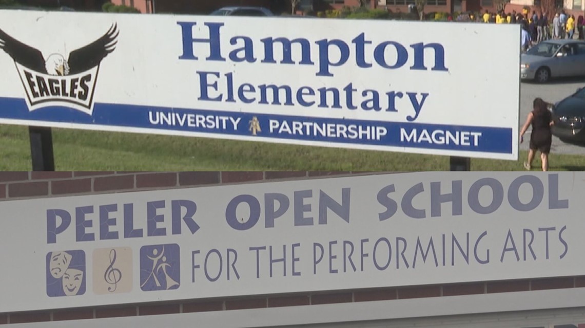 GCS ready to build 8 new school buildings | wfmynews2.com