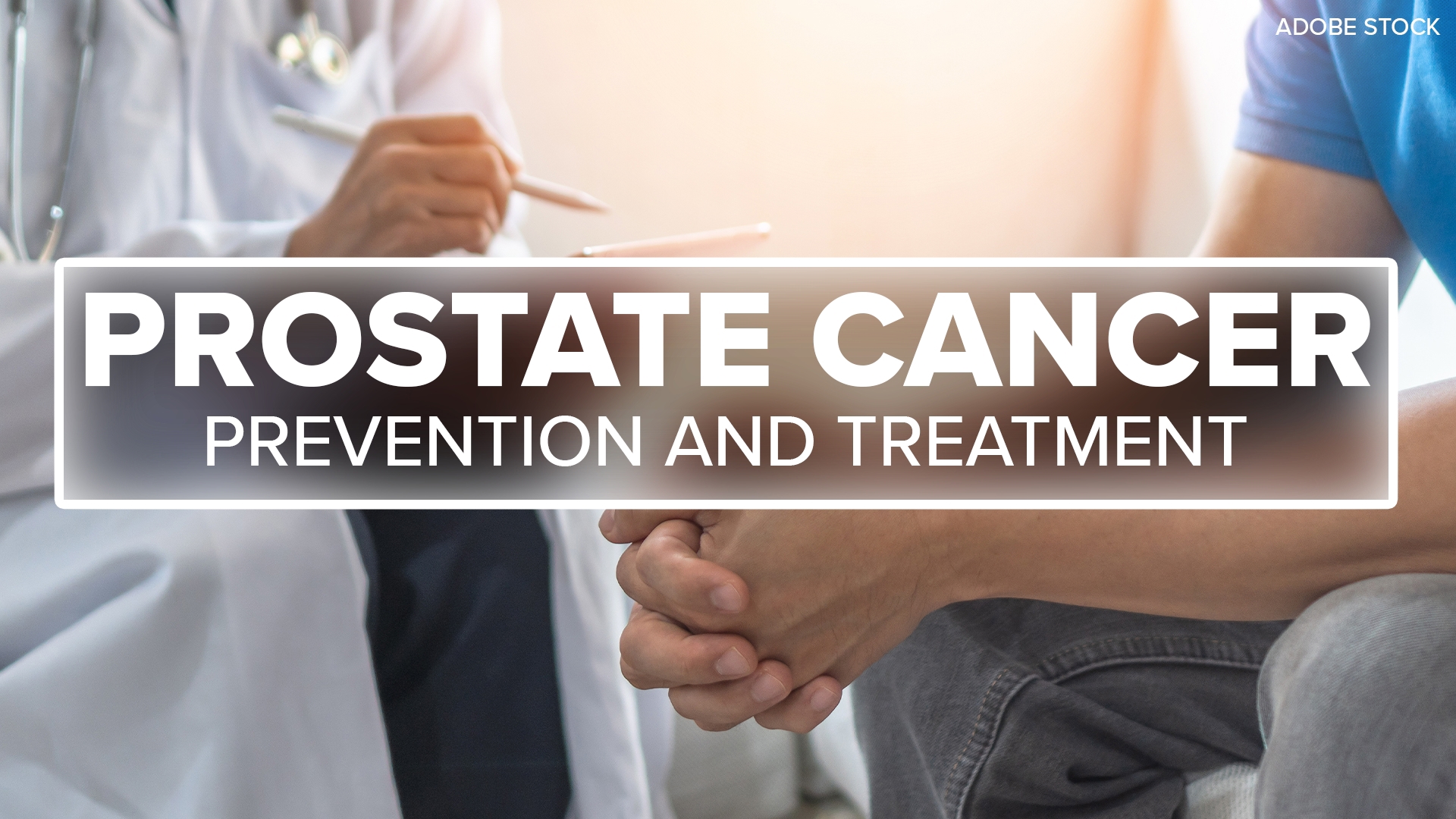 Greensboro man shares hope amid prostate cancer battle | wfmynews2.com