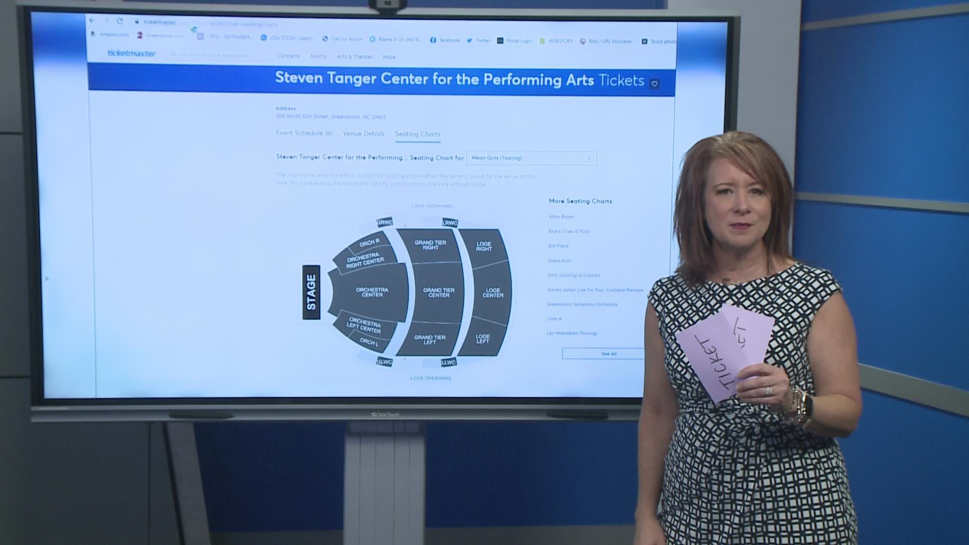 Ticketmaster Changes Payment Policy When You Re sell Tickets Wfmynews2