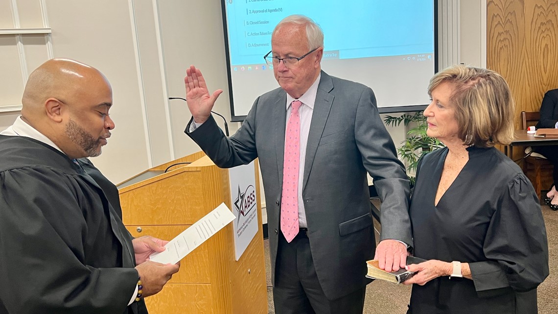 ABSS Board of Education appoints Interim Superintendent | wfmynews2.com