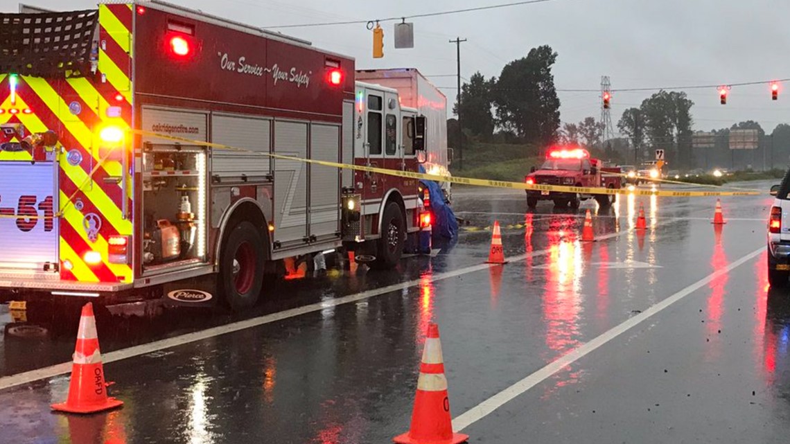 Minivan crashes into back of box truck on Highway 68 | wfmynews2.com