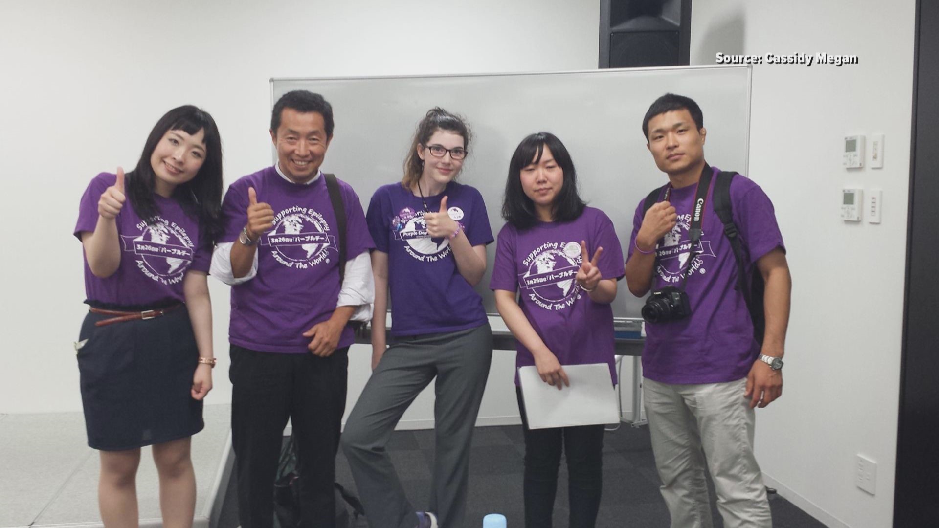 Purple Day: Epilepsy Awareness | wfmynews2.com