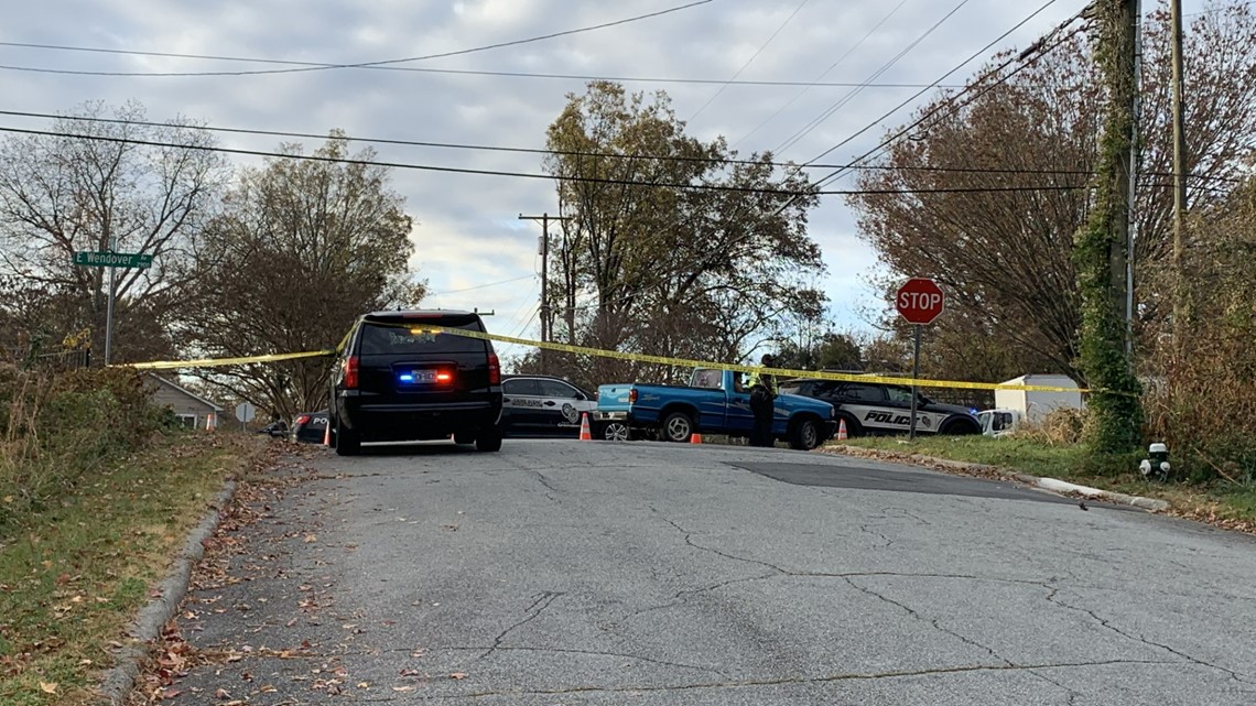 CRASH ALERT: Sykes Ave. and Willard St. closed in Greensboro ...