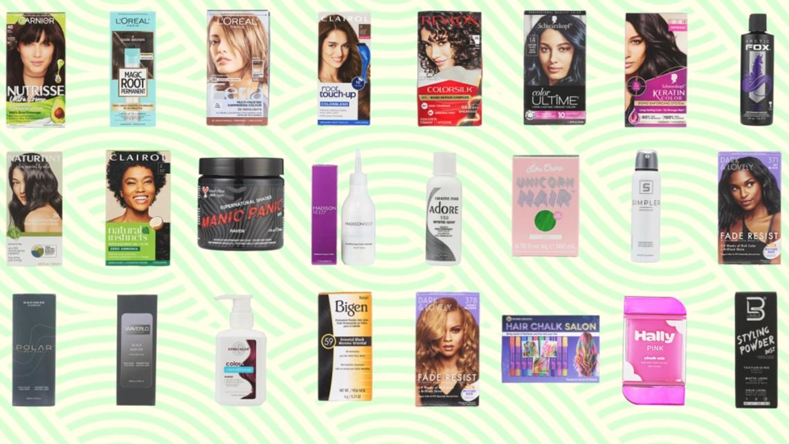 At-home hair dyes: Consumer Reports tests for toxins & contaminants ...